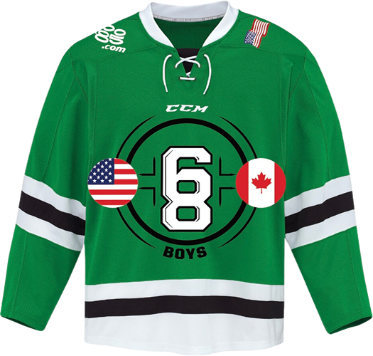 CCM 68 Boys - Youth Hockey Combine | 200x85 Hockey