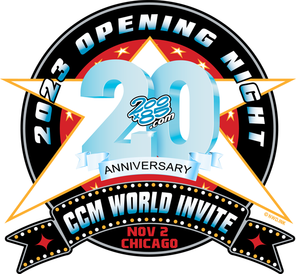 CCM World Invite - Youth Hockey Tournament | 200x85 Hockey